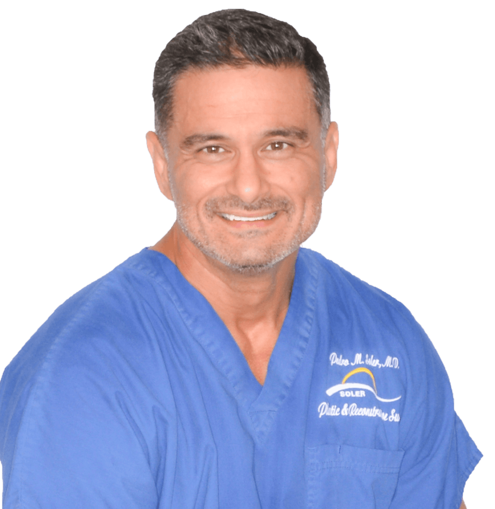 Dr. Pedro Soler | Plastic Surgeon in Tampa, Florida | Plastic Surgery
